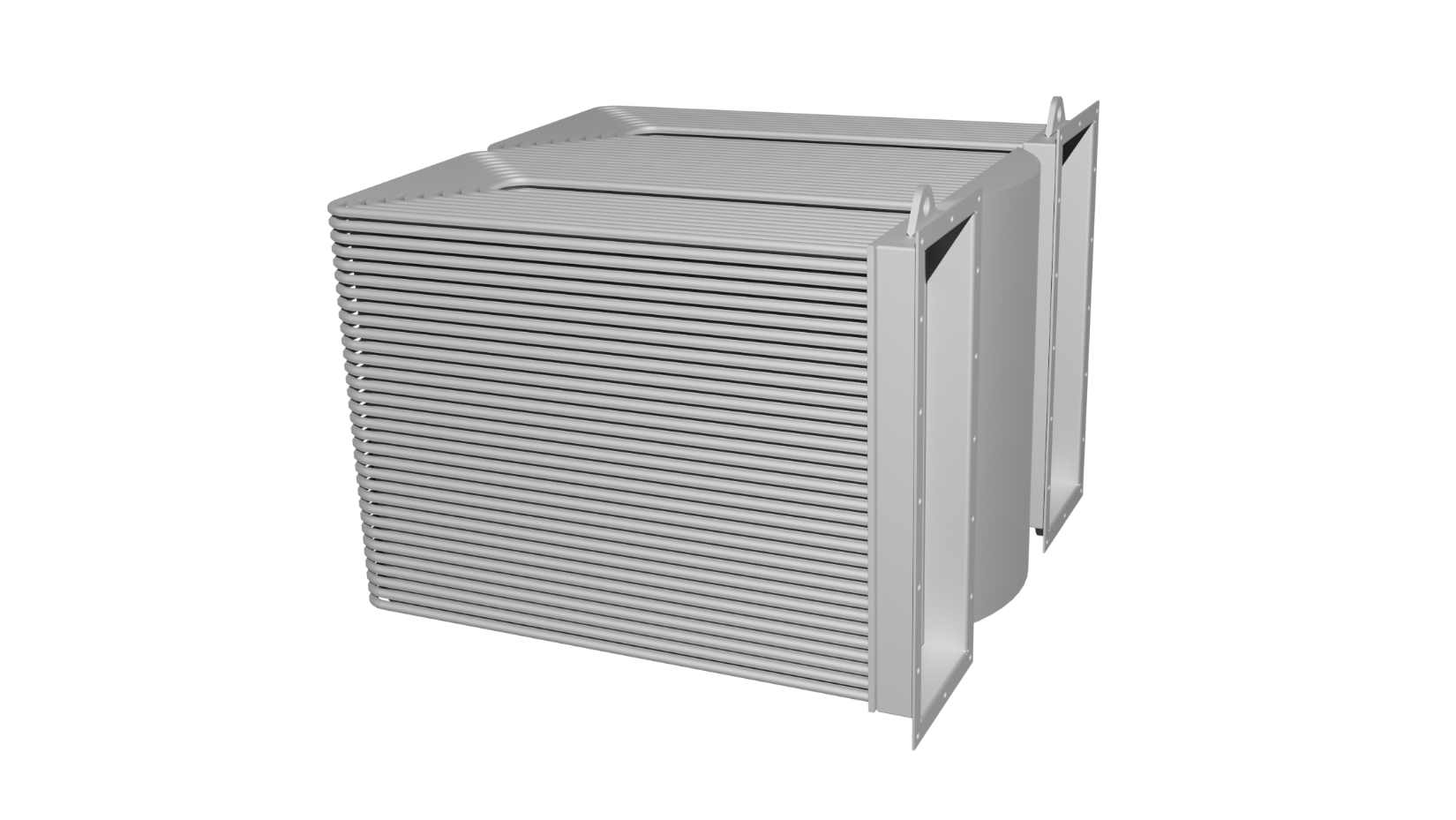Gas-gas heat exchanger - Stemotech